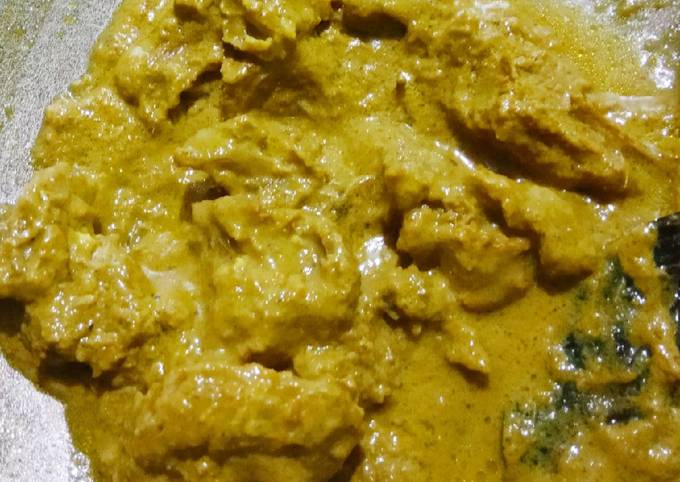 Resep Daging Sapi Bumbu Kuning oleh AISHA - Cookpad