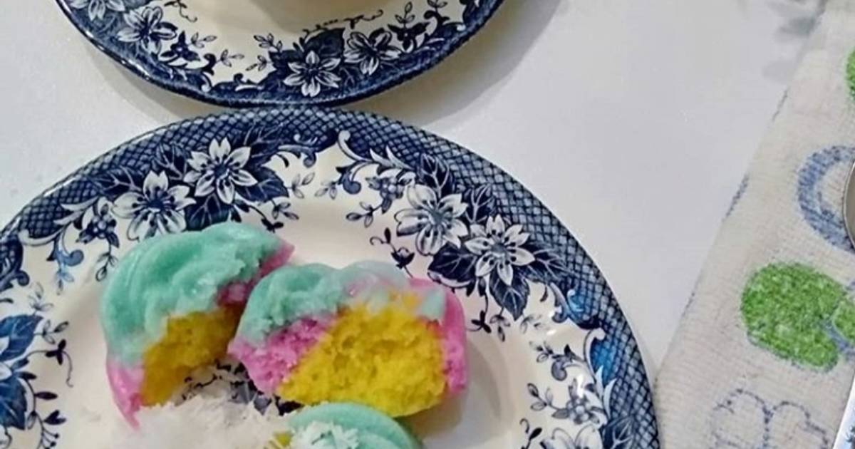 Resipi Apam Nasi Bunga Ros oleh Aza Aaj - Cookpad