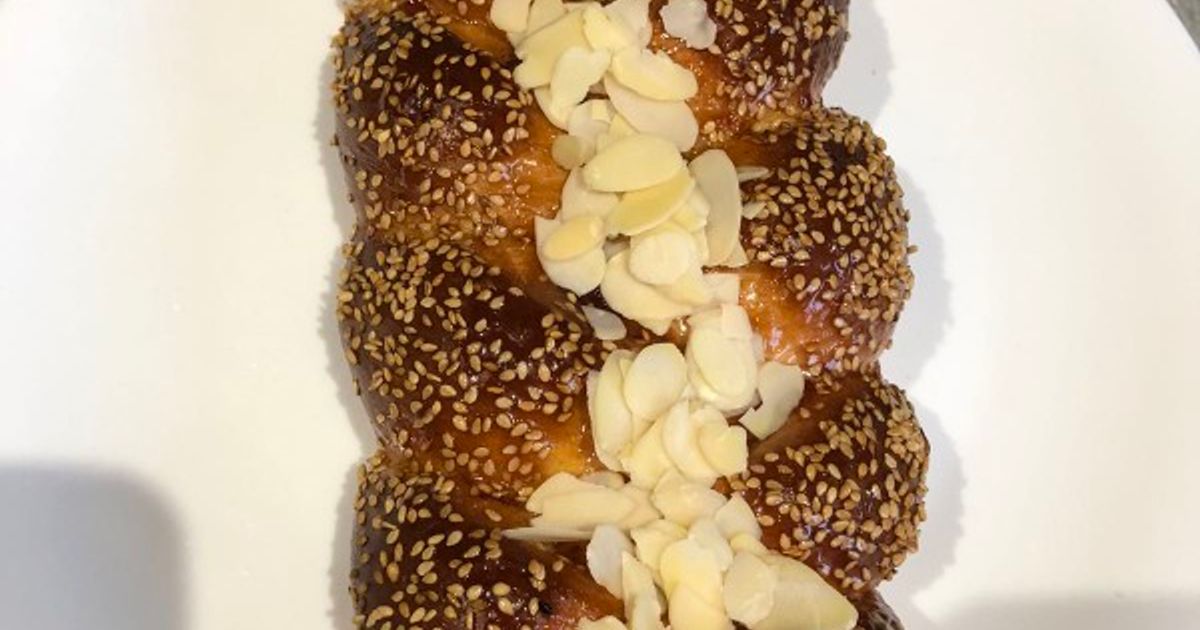 طريقة عمل بريوش لي فطور صباح على اصولها بطريقة سهلة وسريعة من Oum Tadj ...