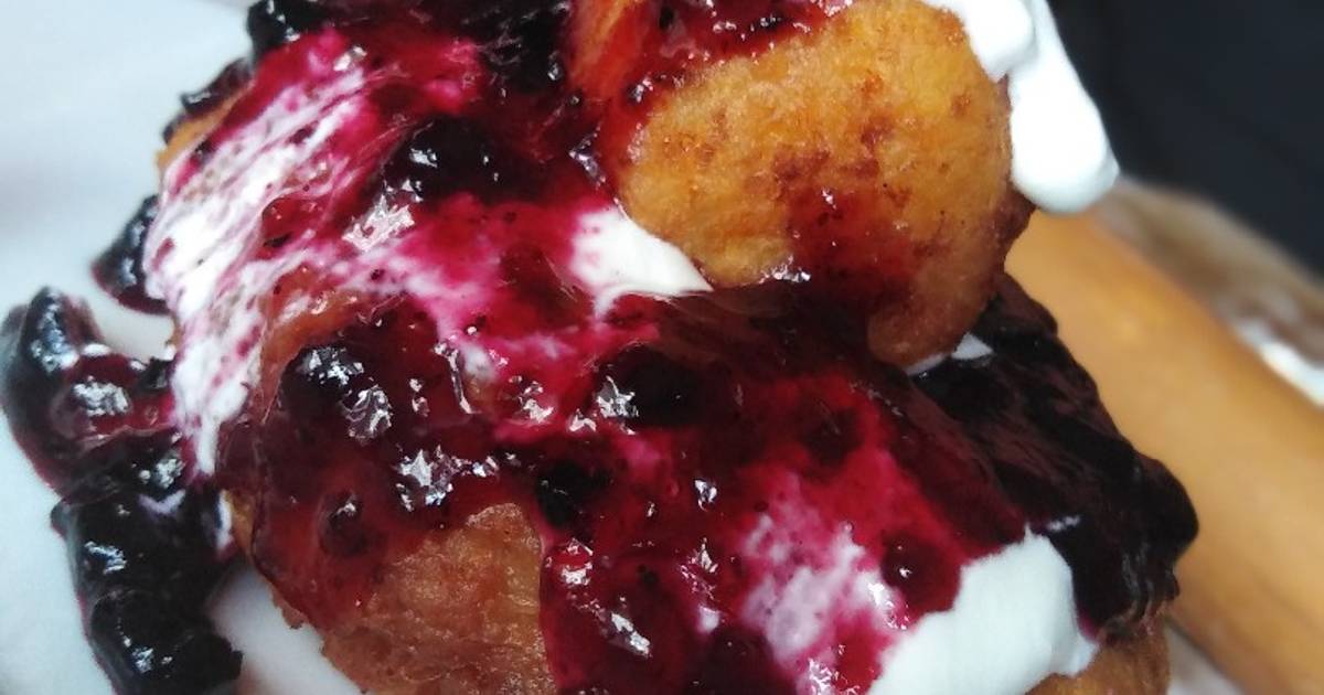 8 egyszerű és finom papanas recept - Cookpad receptek