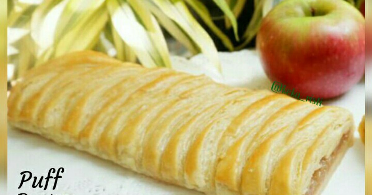 Resep kulit pastry instant rumahan enak dan mudah - Cookpad