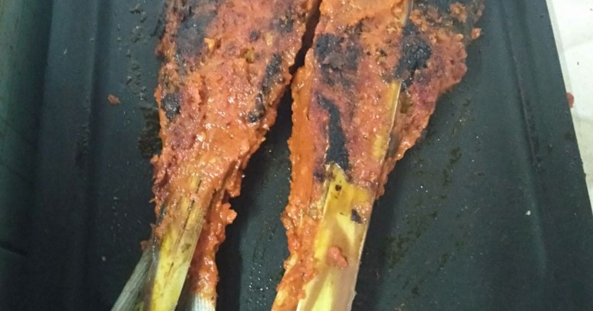 Resep Bandeng Sapit Khas Bawean Gresik oleh 🌾 Dapur Kreasi Hana 🌾 - Cookpad