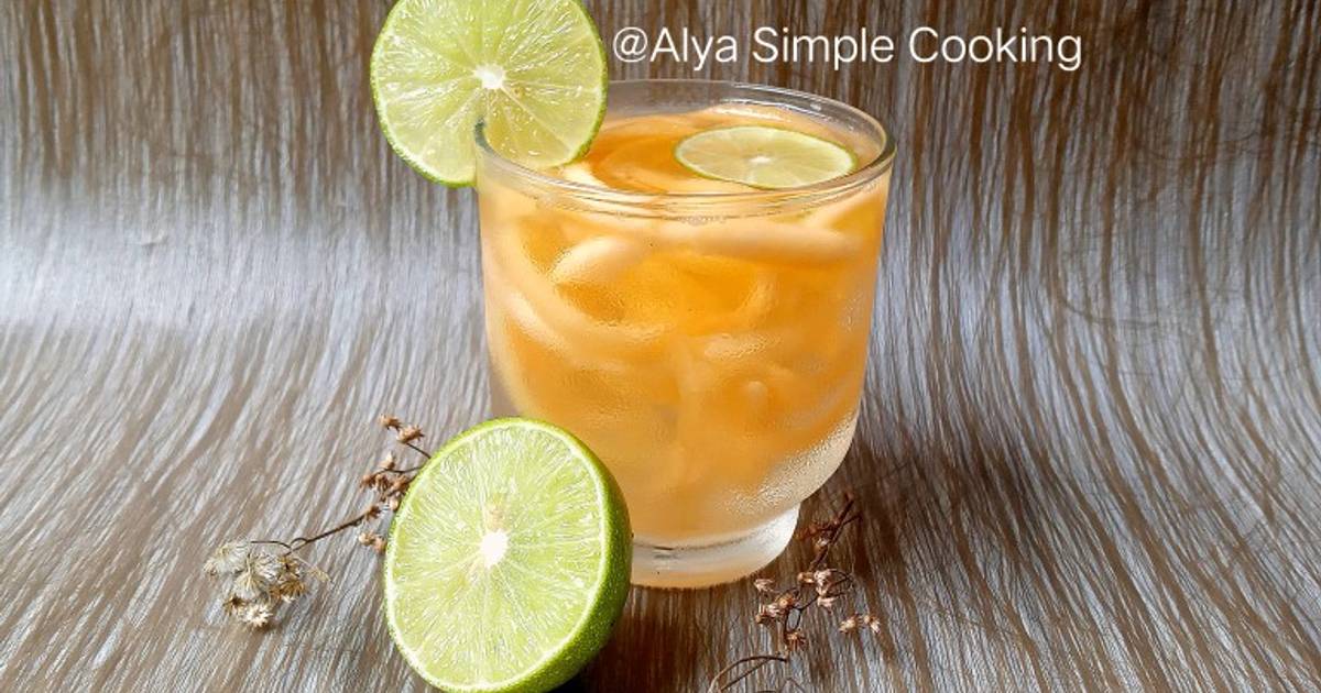 302 resep es garbis tanpa sirup enak dan mudah - Cookpad