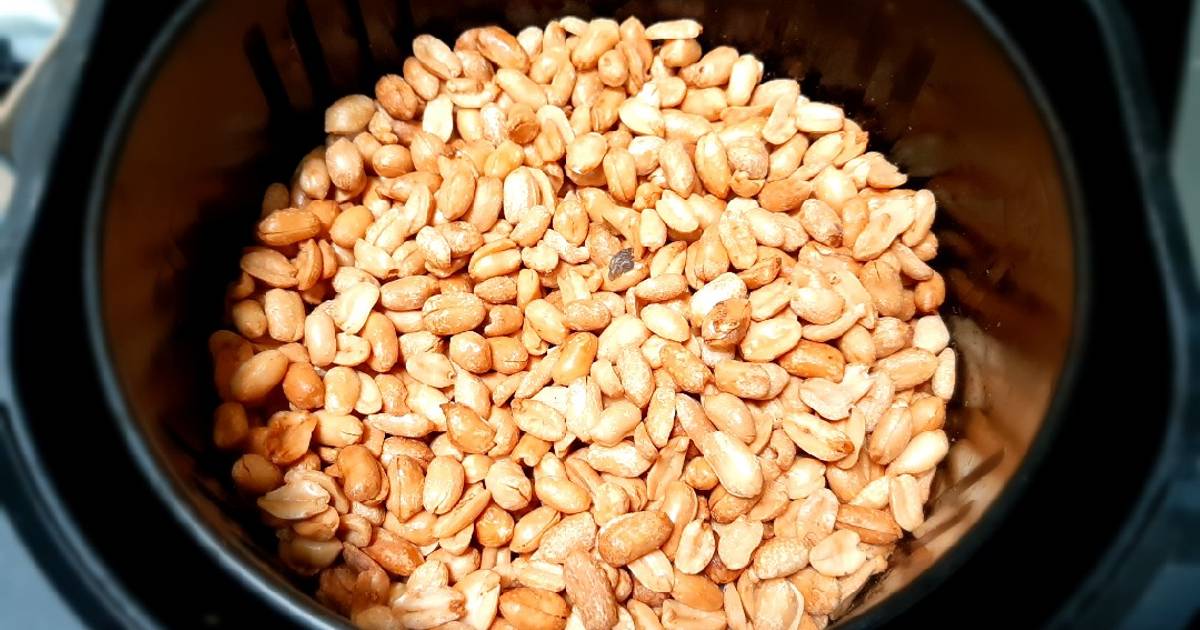 1.598 resep kacang rebus goreng enak dan mudah - Cookpad