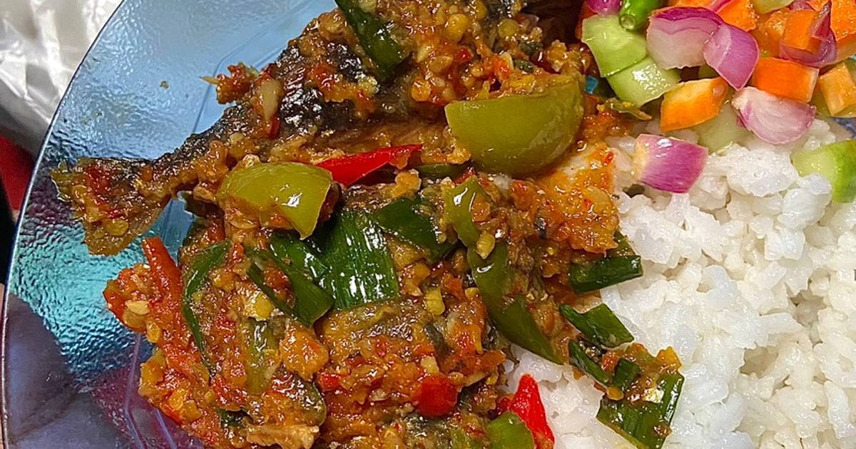 793 resep pesmol ikan kembung enak dan mudah - Cookpad