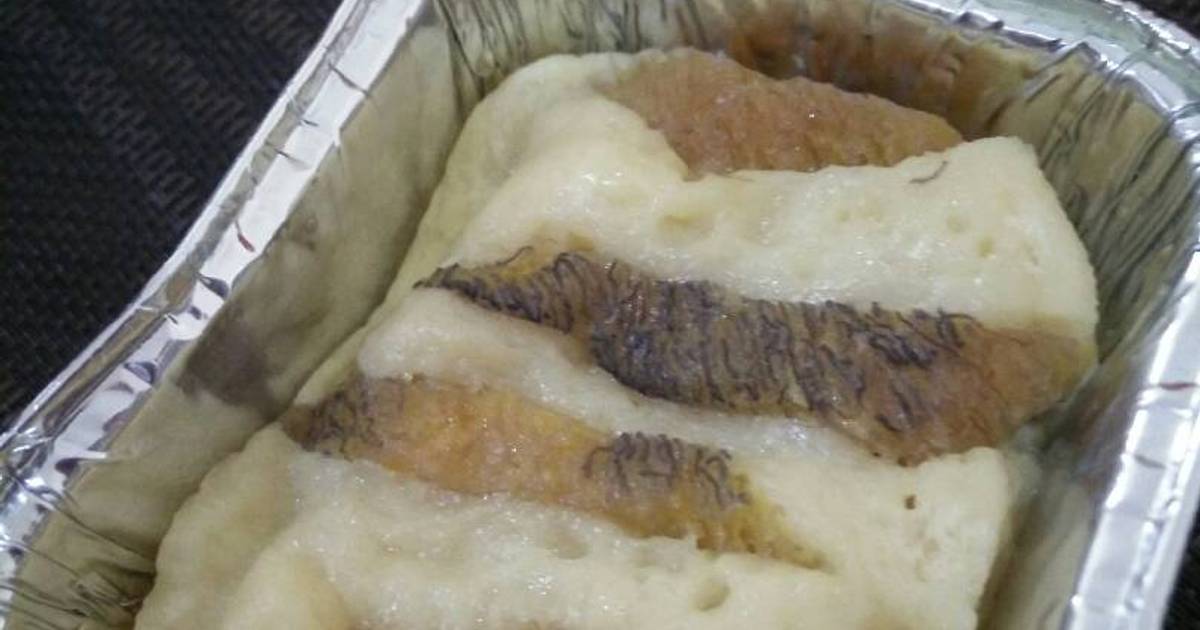 Resep Bongko roti pisang oleh Mamimumemo - Cookpad