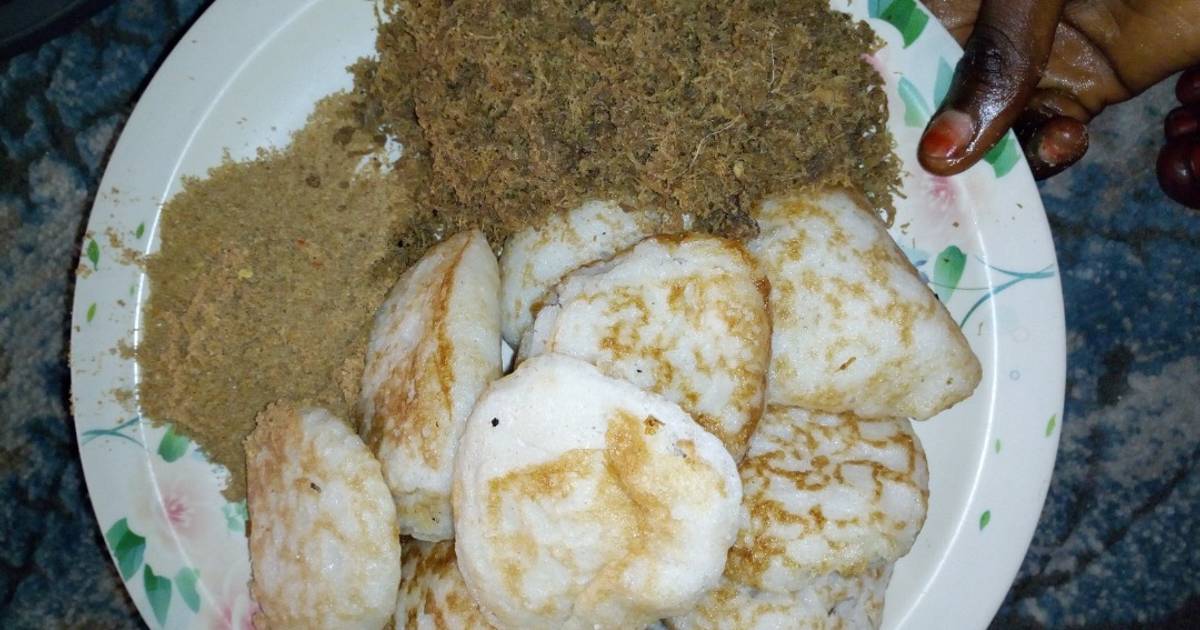 Wainar shinkafa (masa) Recipe by Maryam Alhaji Garba - Cookpad