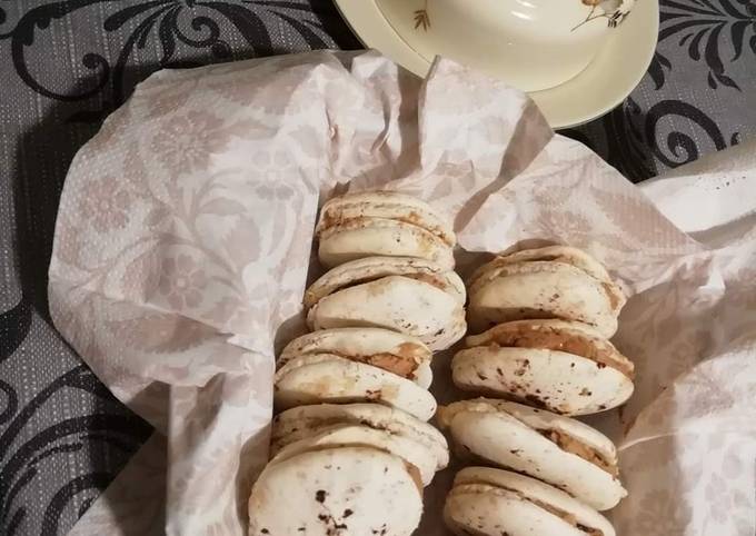 Macaron | Gabriella Británszki Lőrincz receptje - Cookpad receptek