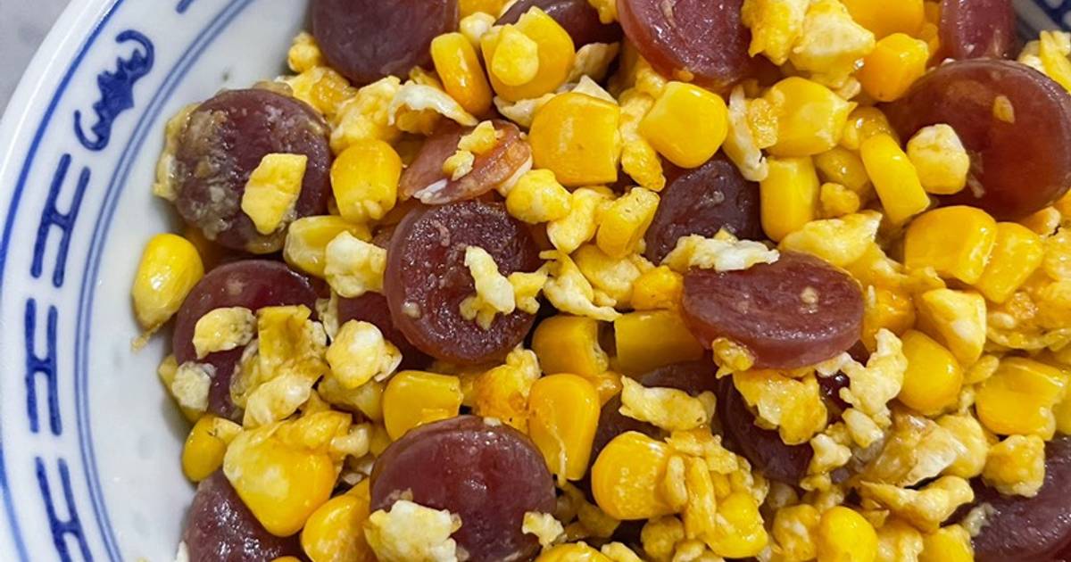 28 resep sosis babi tumis enak dan mudah - Cookpad