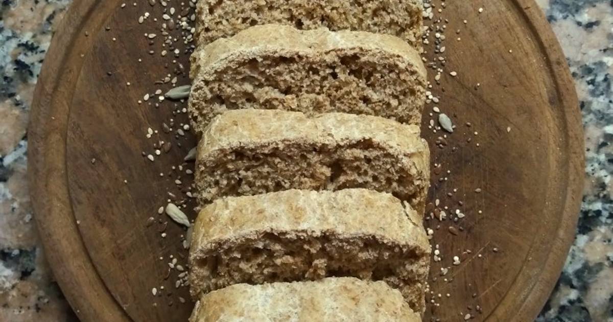 Pan integral - 3.053 recetas caseras- Cookpad