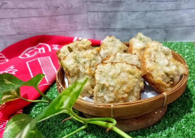 Resep Tahu Pletok (lagi) oleh Mama Nia - Cookpad