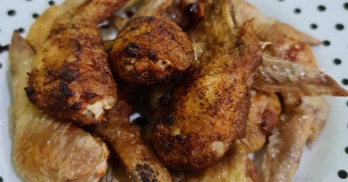 Resep Chicken wing oleh Lii CnB - Cookpad