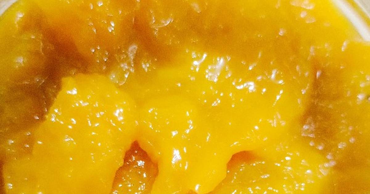 Resep Selai Mangga oleh nika zulianingsih - Cookpad
