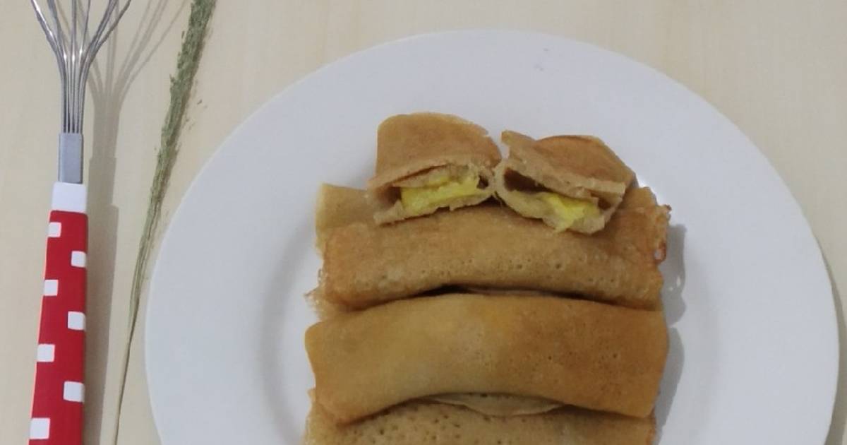 10 resep menu lebaran serabi enak dan mudah - Cookpad