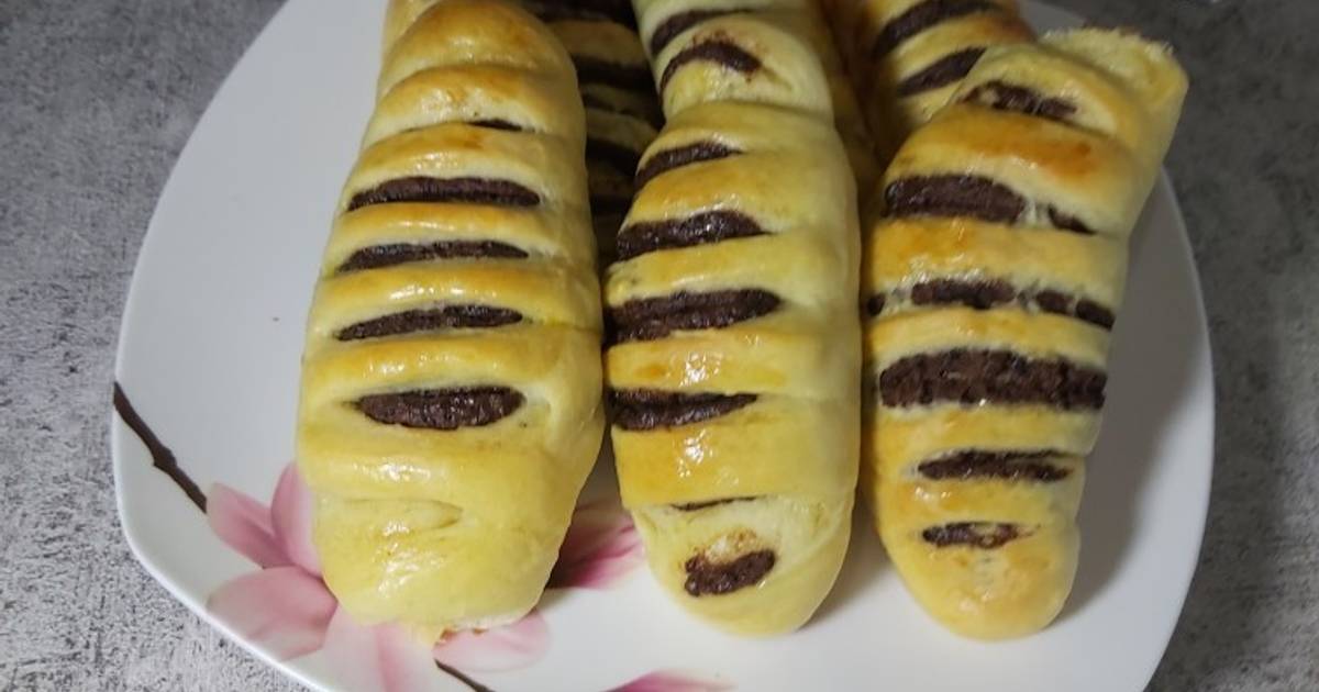 Resep Filipino choco bread oleh Eko Lilis - Cookpad