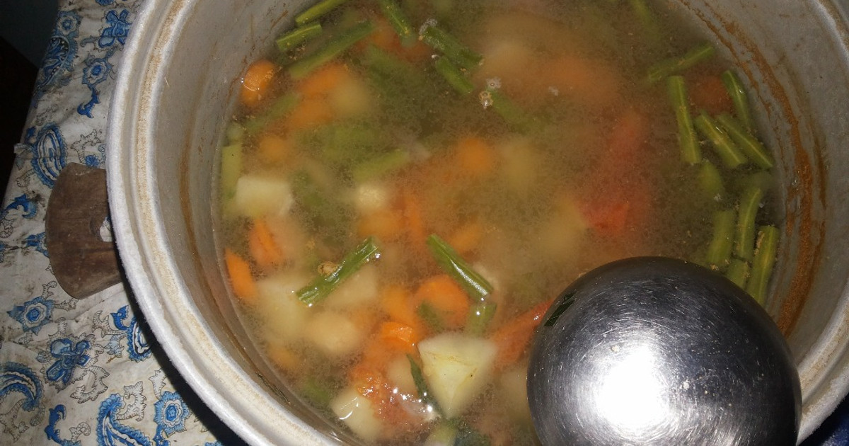 Resep Sayur Sop Untuk Orang Yang Sakit oleh Malis - Cookpad