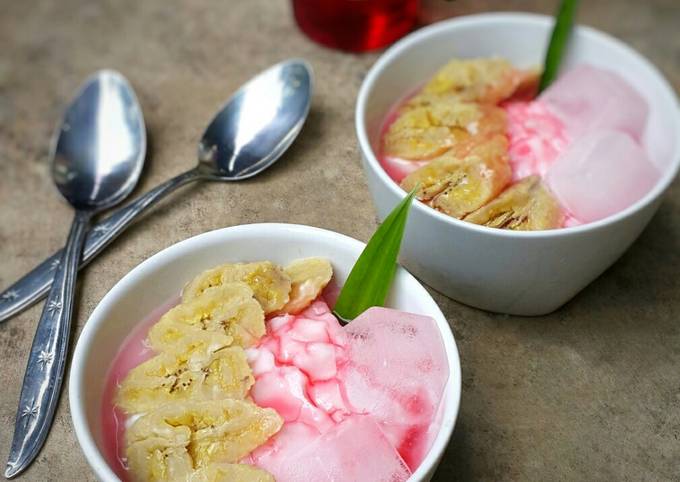 Resep Es palu butung oleh Liha Ummu Maryam - Cookpad