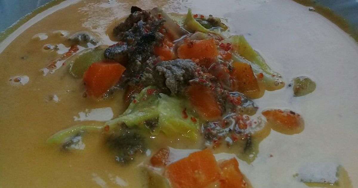 Resep Gulai Jamur Grigit/Kulak Kukut (Masakan Sehari Hari) oleh ...