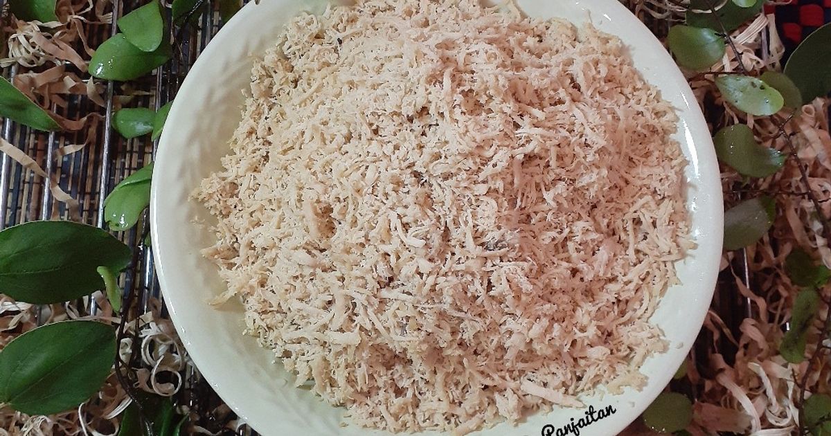 Resep lemper daging ayam giling rumahan enak dan mudah - Cookpad