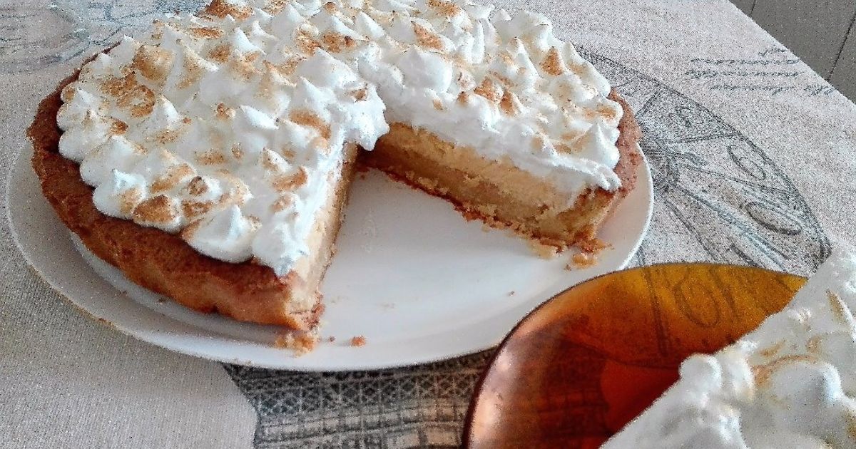 Pie De Limón Receta de Naty_coremi