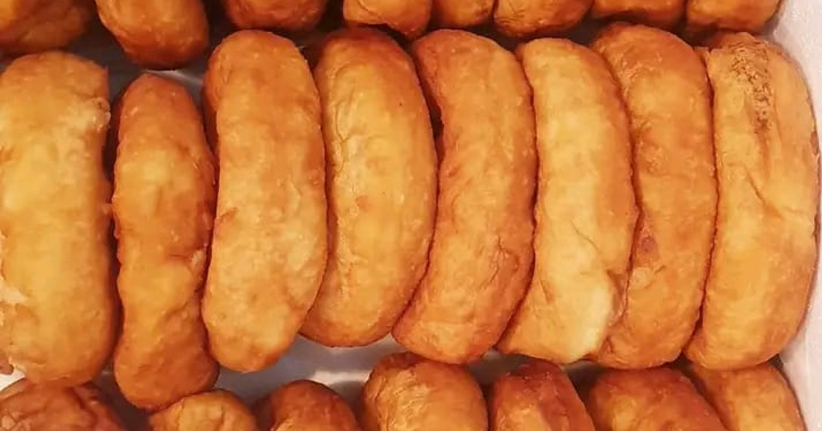 Resep Cook Island Donuts oleh MARI KITA MASAK - Cookpad