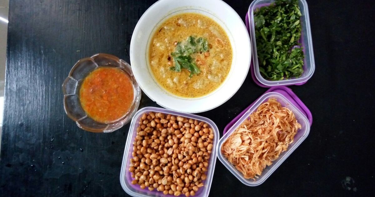 Resep jando kari rumahan enak dan mudah - Cookpad