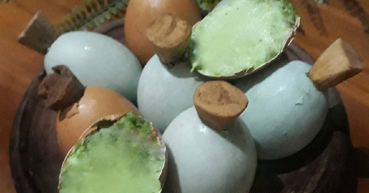 Resep Telok Ukan Khas Palembang oleh Mey's Cila - Cookpad