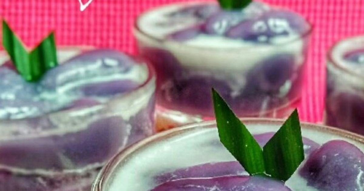 Resep Katiri Mandi Khas Bugis oleh Dewi Pujia - Cookpad