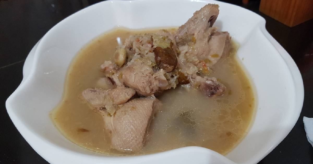 Resep Gerem Asem Bebek khas Serang Banten oleh yuyun.jf - Cookpad