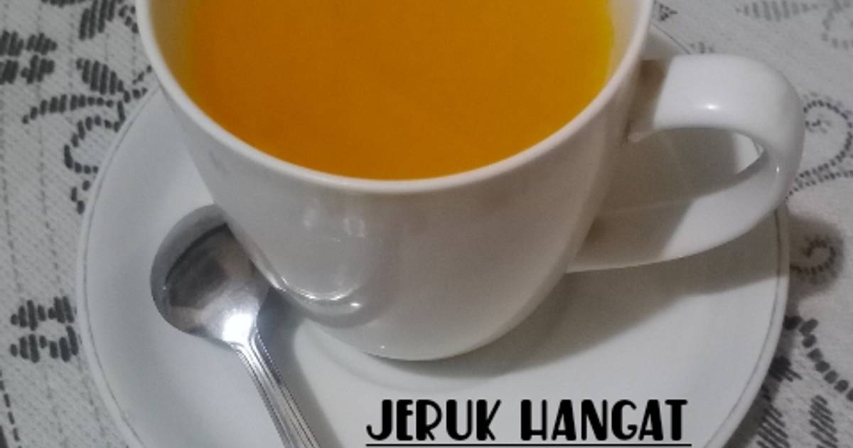 106.536 resep jeruk anget enak dan mudah - Cookpad