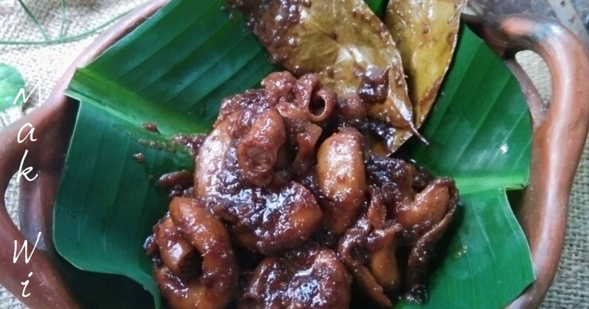 Resep Bacem usus sapi oleh Mak Win - Cookpad