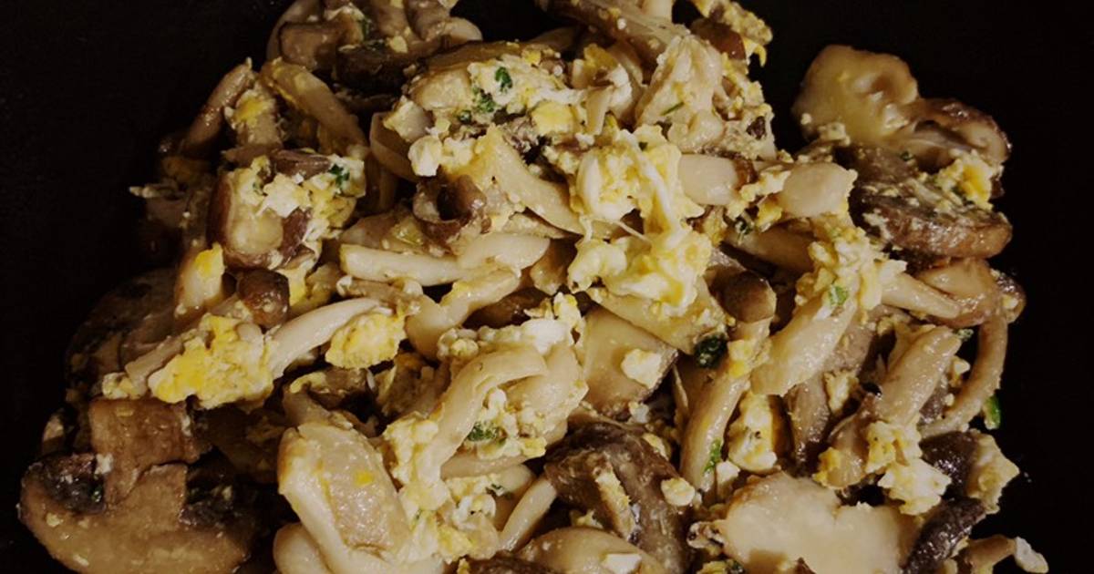 Revoltillo de huevo - 3.683 recetas caseras- Cookpad