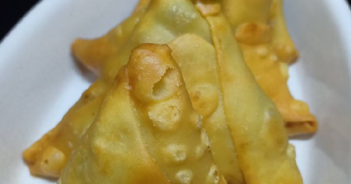 Resep Samosa* oleh Dapur Andwina - Cookpad