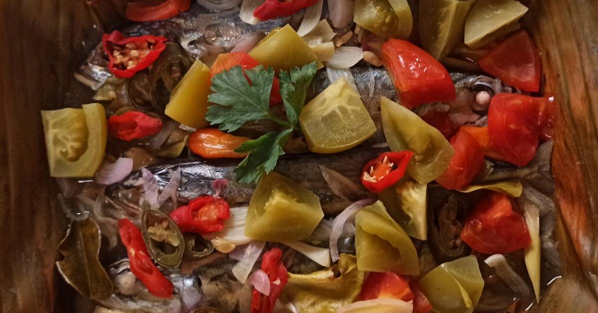 Resep Tim Ikan Gambung Tanpa Minyak oleh Aini Ratnawati - Cookpad