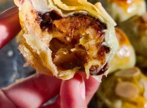 Resep membuat bolen rumahan enak dan mudah - Cookpad