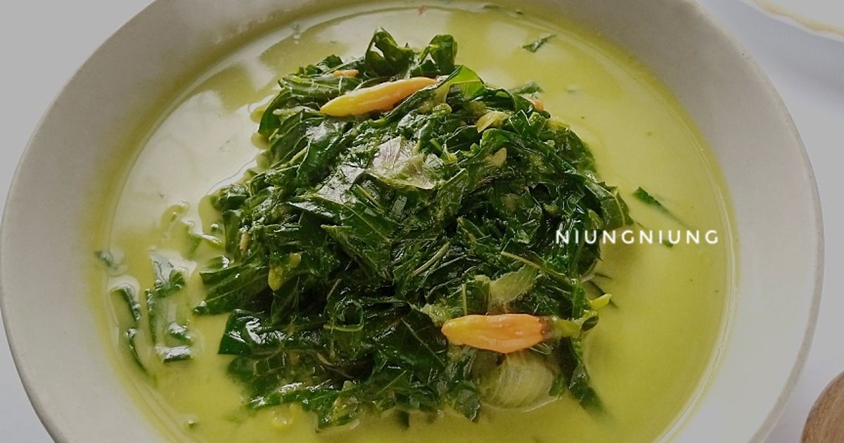 Resep Kalumpe Khas Kal Teng oleh Niung Niung - Cookpad