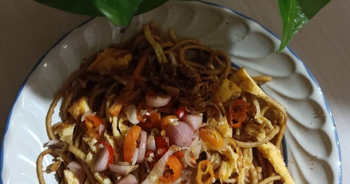 35 resep sambel pecel mie enak dan mudah - Cookpad