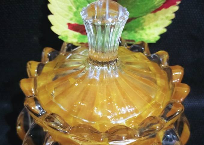 Resep Selai mangga homemade oleh Dinda Amy - Cookpad