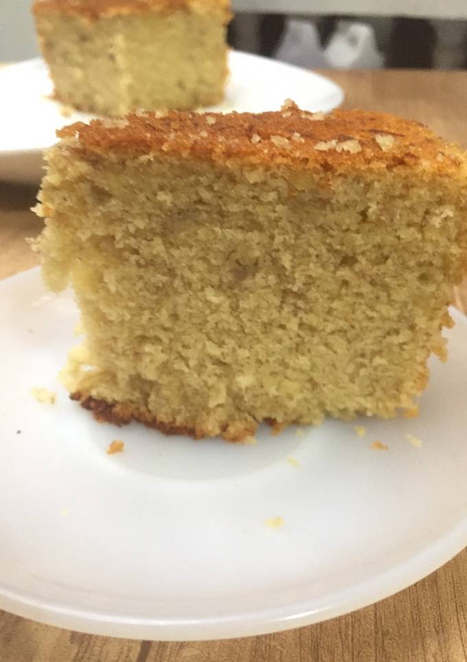 Resep Banana Cake, simple tapi enakk oleh khadeeja najwa - Cookpad