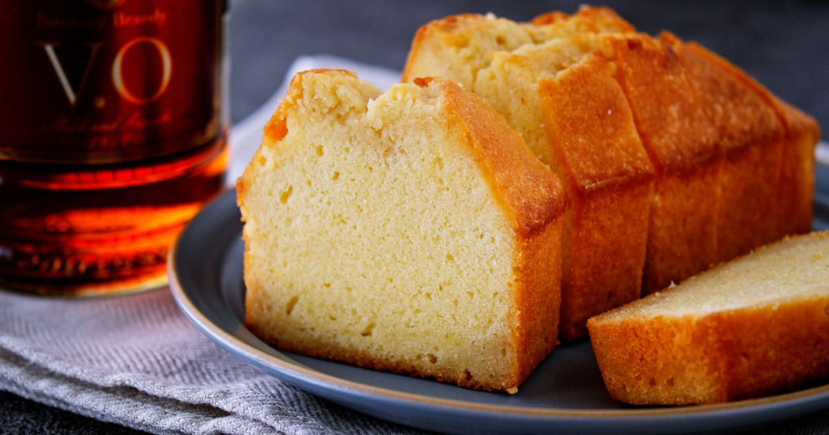 Brandy Cake Recipe Recipe by Fumie's Recipe