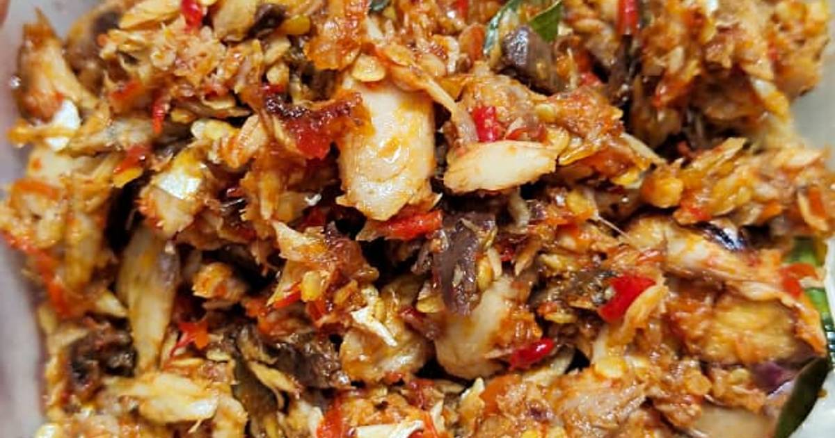 Resep Ikan suir pedas gurih oleh Yuli Astuti - Cookpad