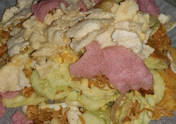 Resep Selada timun khas Padang oleh Wenny Adyana - Cookpad