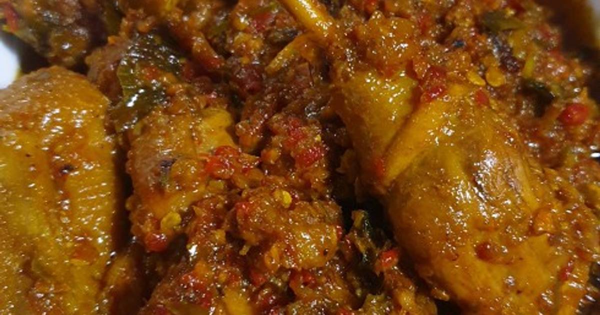 Resep Bebek Rica oleh MD's Kitchen - Cookpad