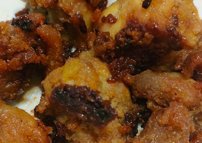 Resep Ayam goreng kencur oleh Yenni Cong - Cookpad
