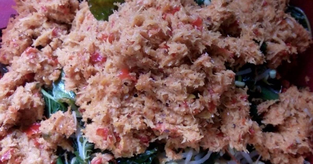 Resep Urab Jawa oleh Mommy Rachel - Cookpad