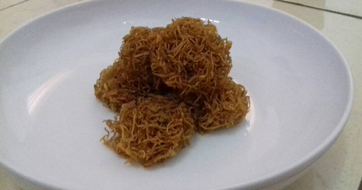 Resep Grubi Super Kriuk oleh sarwo mujur - Cookpad