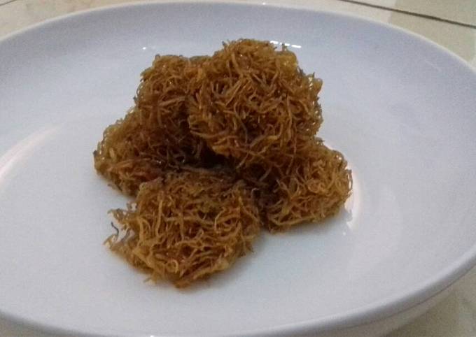 Resep grubi super kriuk oleh sarwo mujur - Cookpad
