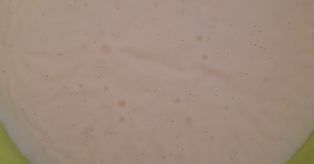 Selbstgemachter Vanillepudding Ohne Ei Rezept von Nancy Lehmann - Cookpad