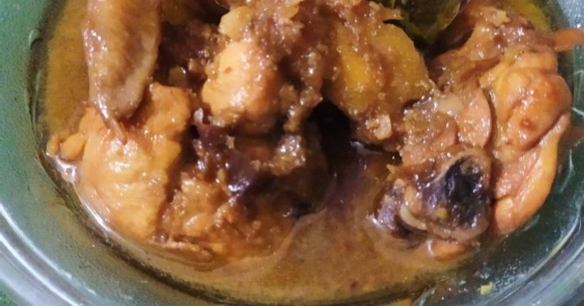 3.211 resep semur ayam enak dan sederhana ala rumahan - Cookpad