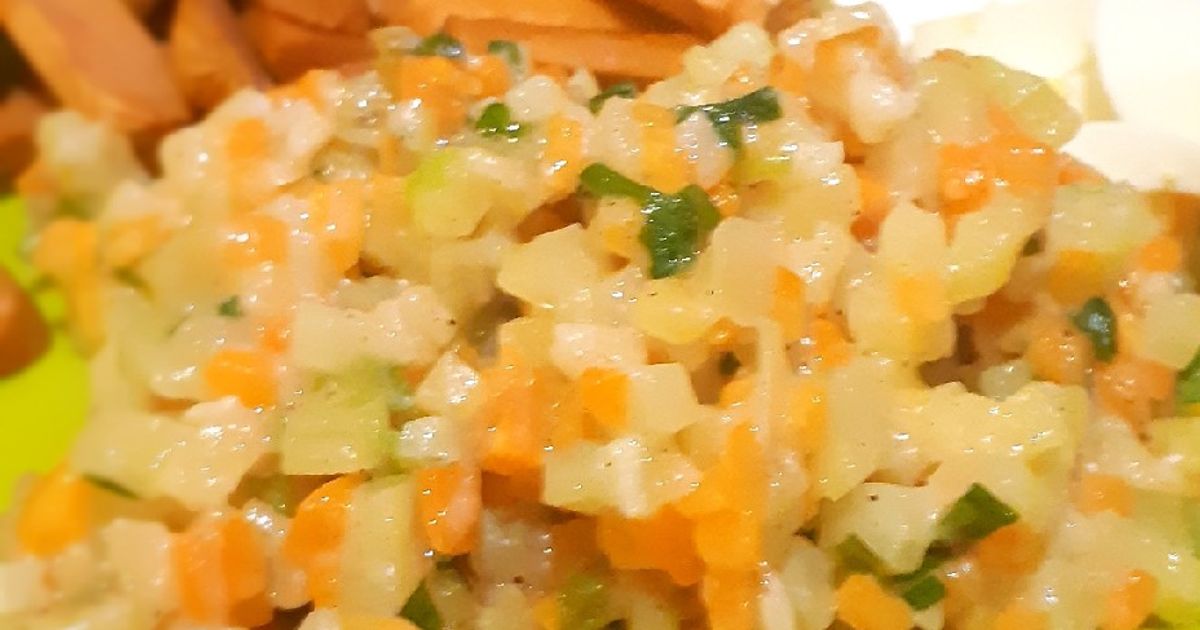 Resep Rogut/ Isian Risol oleh Indah Riduwan - Cookpad